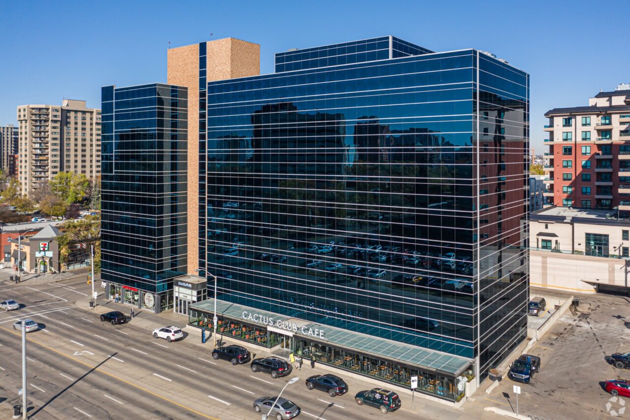 Cushman & Wakefield Edmonton Commercial Real Estate - 780-420-1177 to ...