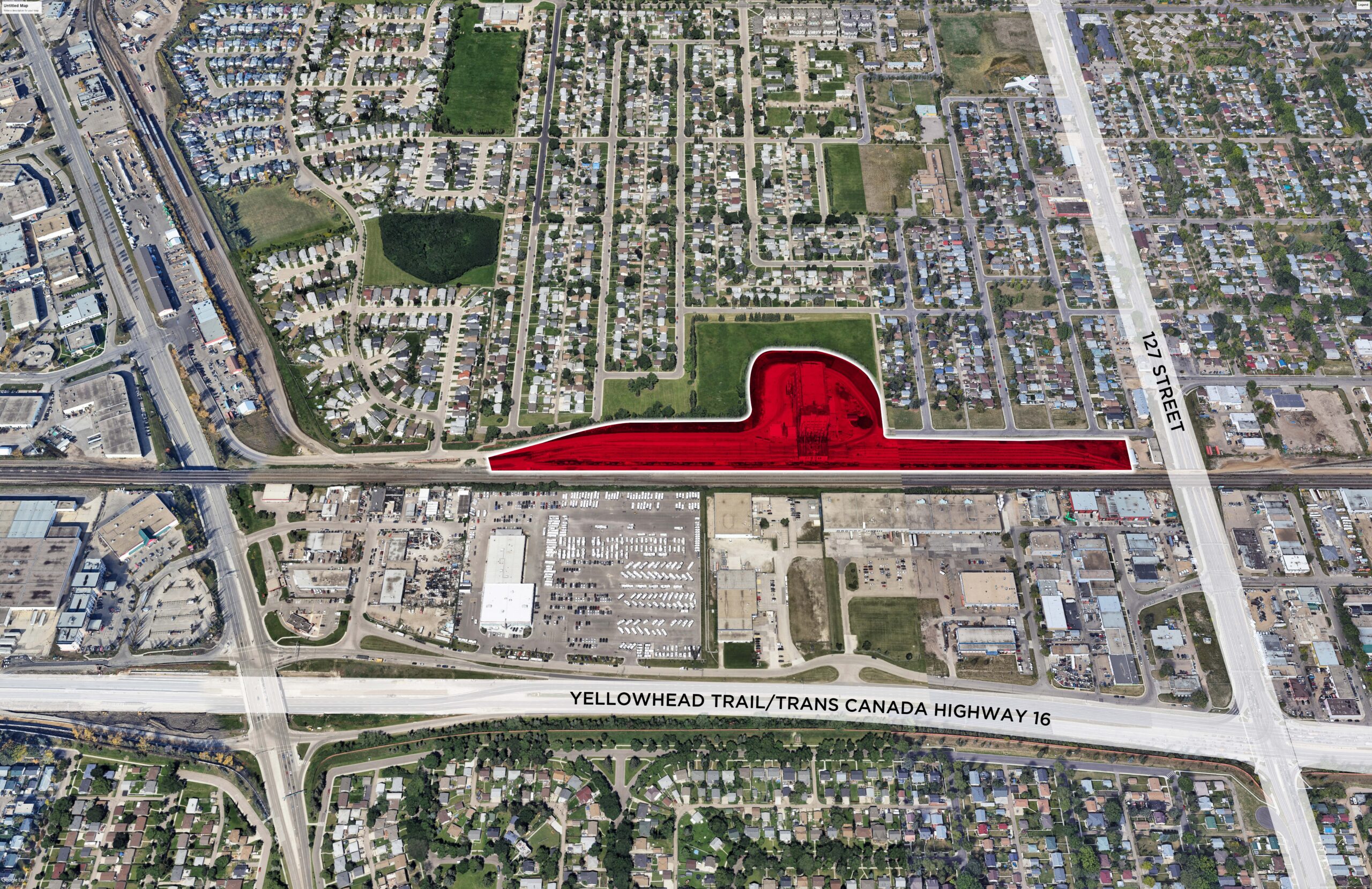 NW Edmonton Medium Industrial Rail Serviced Site - Cushman & Wakefield ...