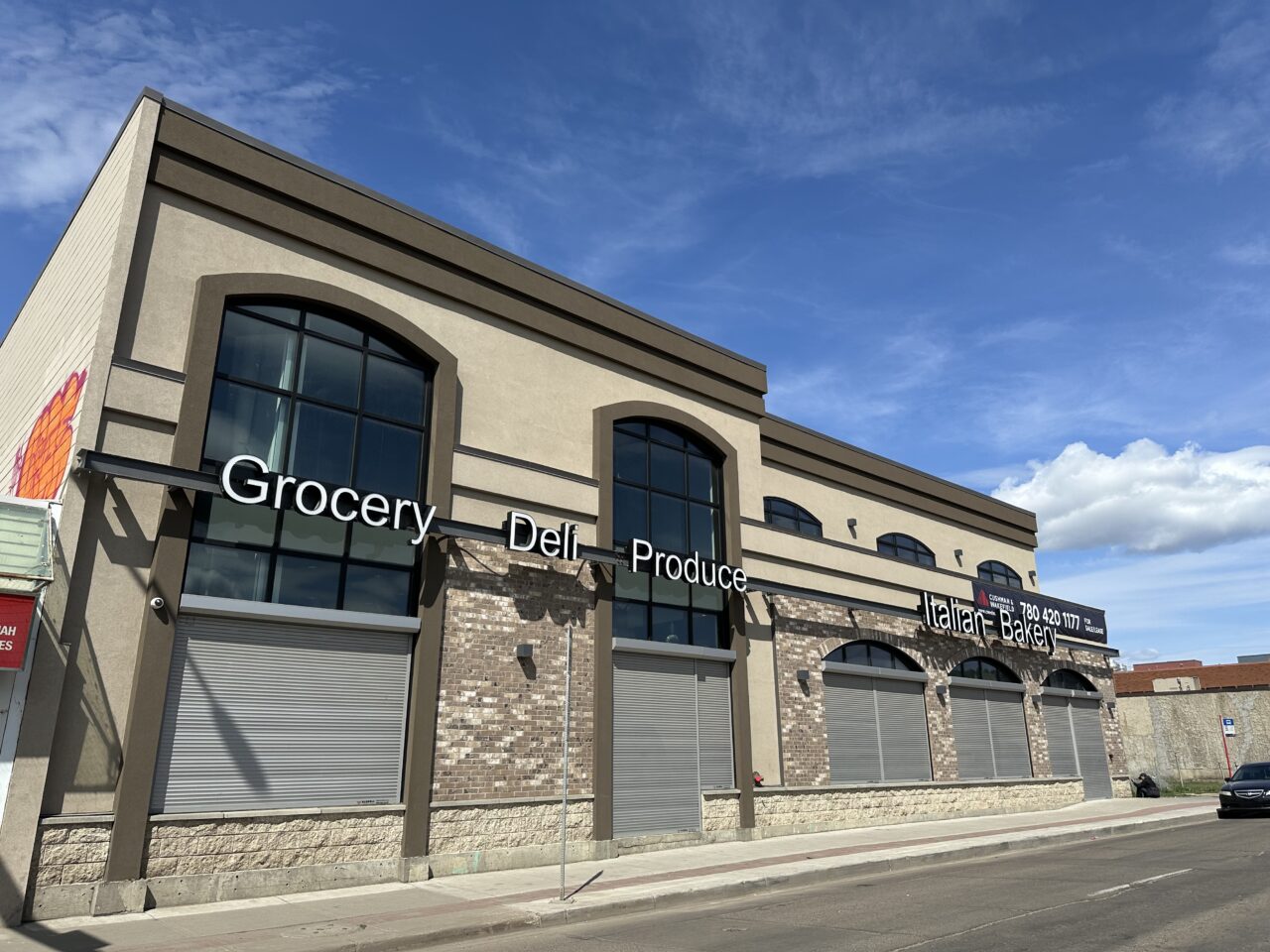 Mixed Use Building And Lots for Sale 10644 97 Street Edmonton - Cushman ...